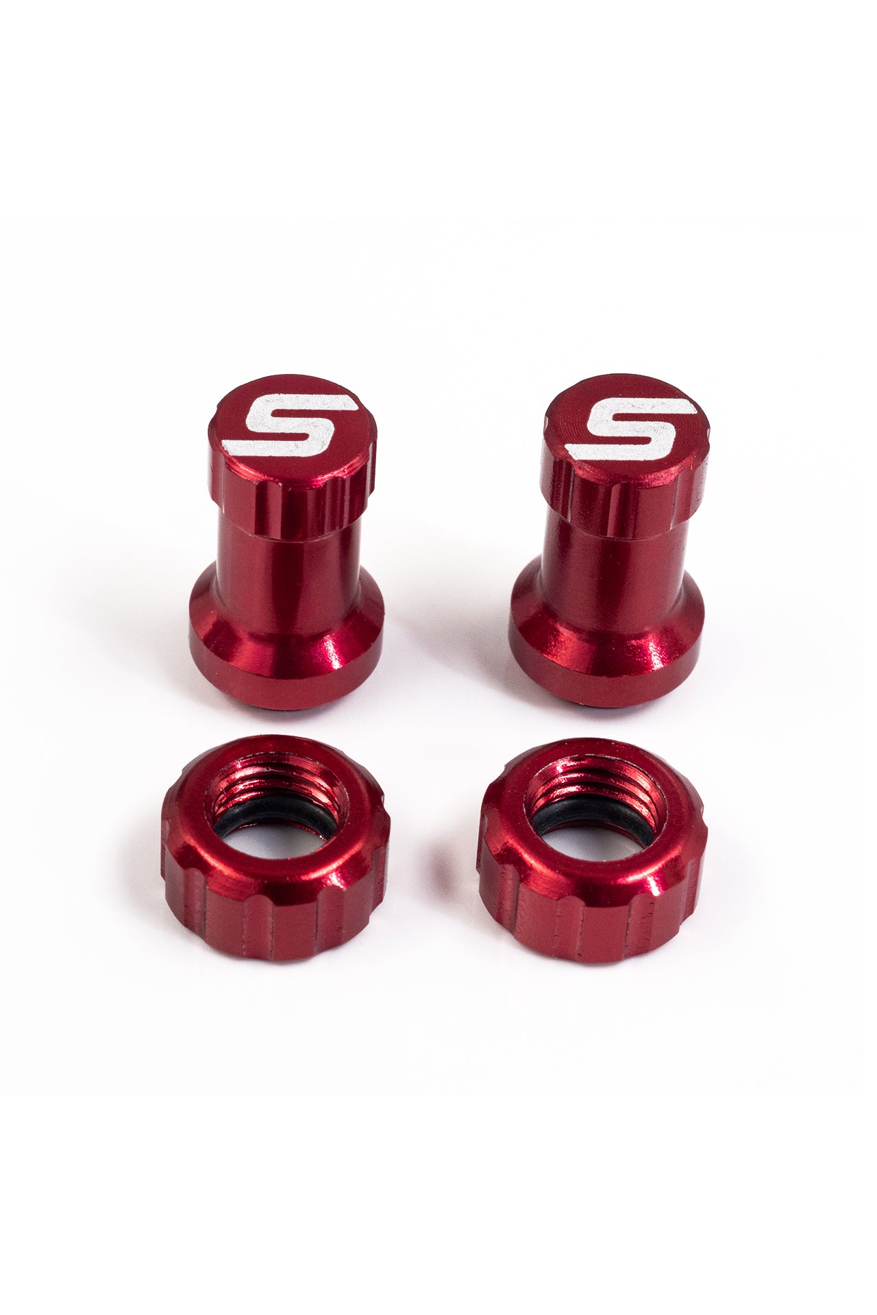 Stan's Tubeless Valve Color Kit | Presta | Mountain Bike