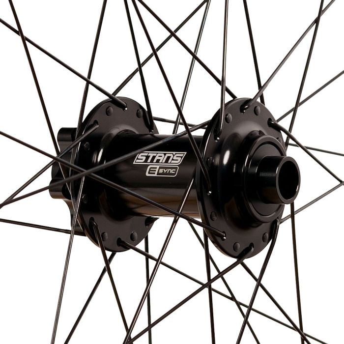 Flow S2 Wheelset – Stan's