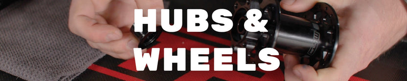 Hubs & Wheels Support – Stan's