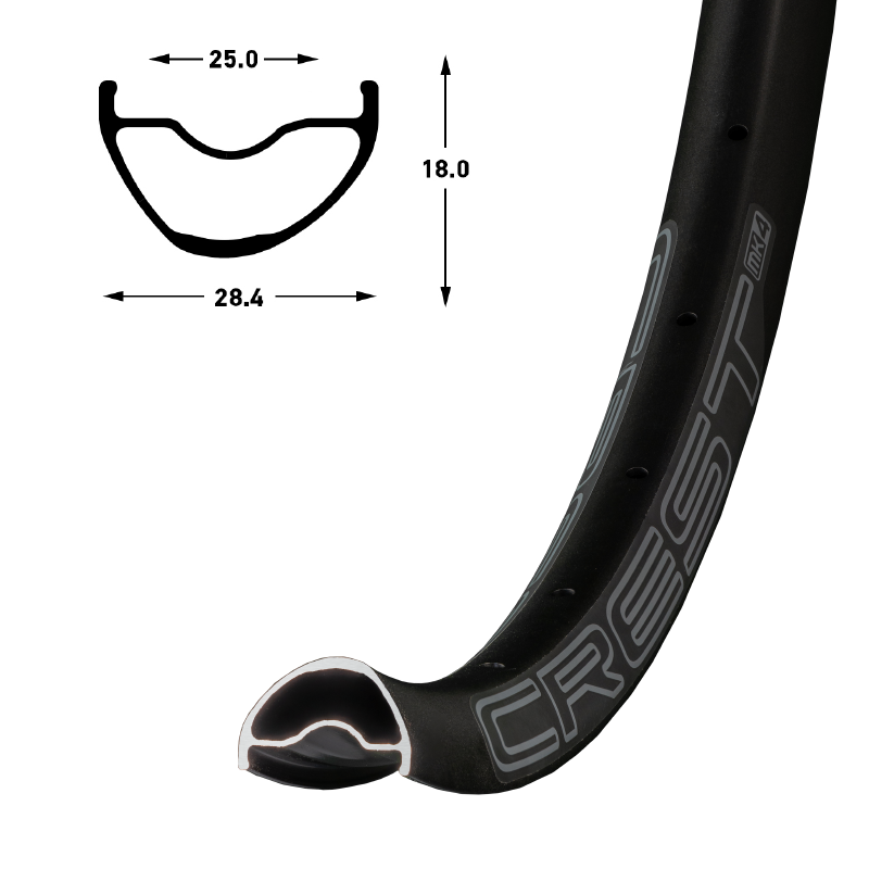 Crest MK4 Rim – Stan's
