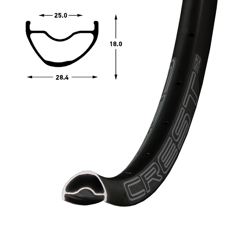 Crest MK4 Rim – Stan's