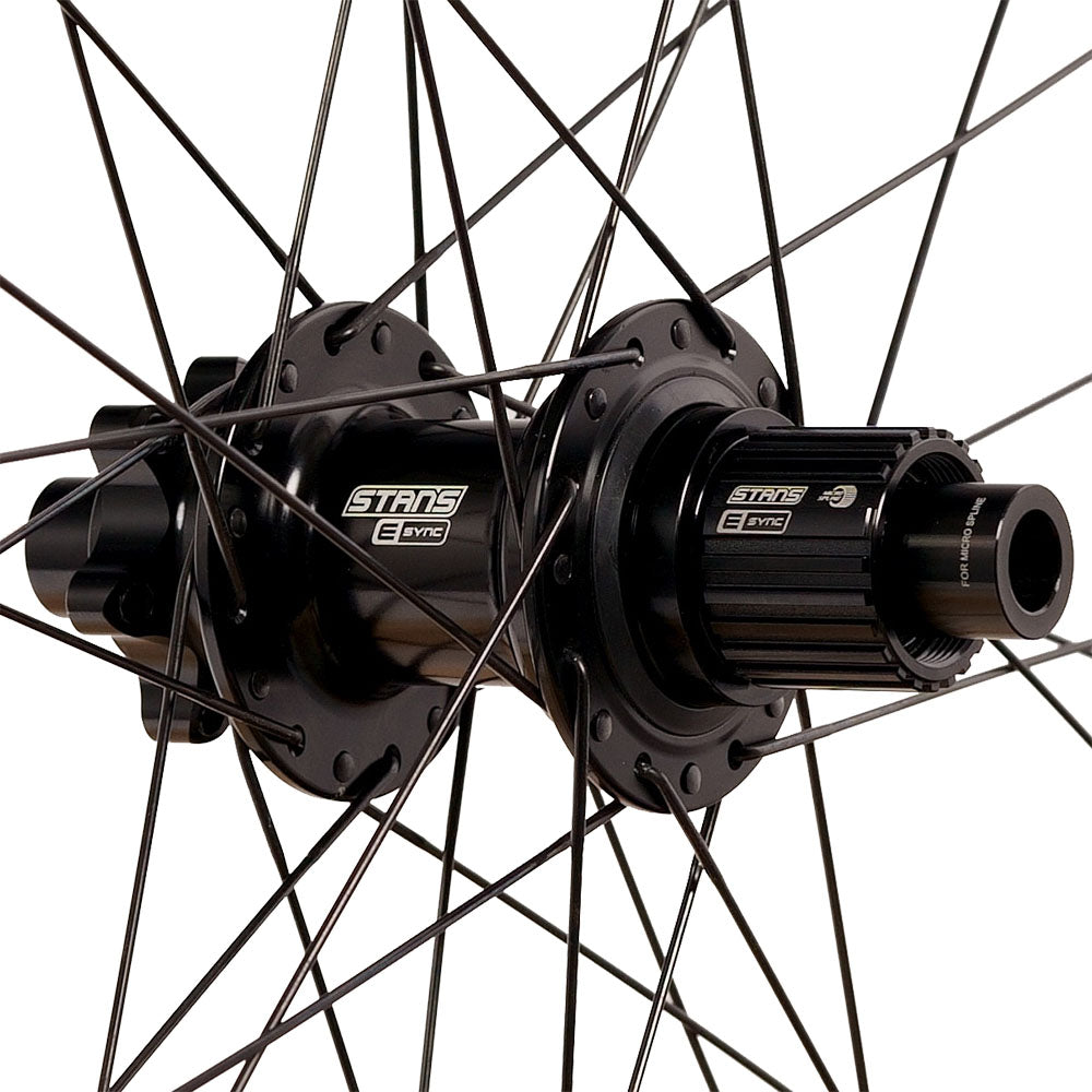 Crest MK4 LTD | Tubeless Mountain Bike Wheelset – Stan's