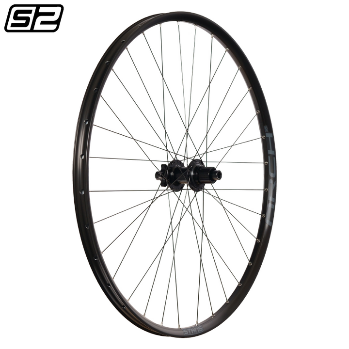 Wheels – Stan's