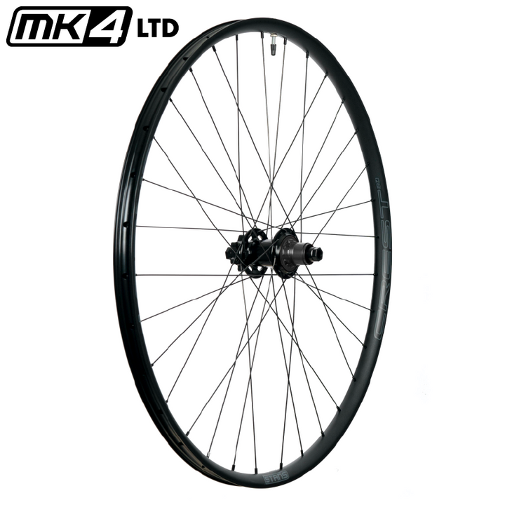 Crest MK4 LTD | Tubeless Mountain Bike Wheelset – Stan's